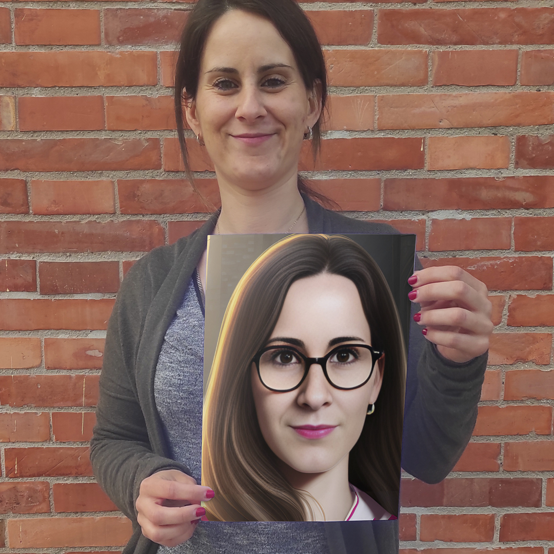 Erstellen Sie Ihren Avatar - TenStickers