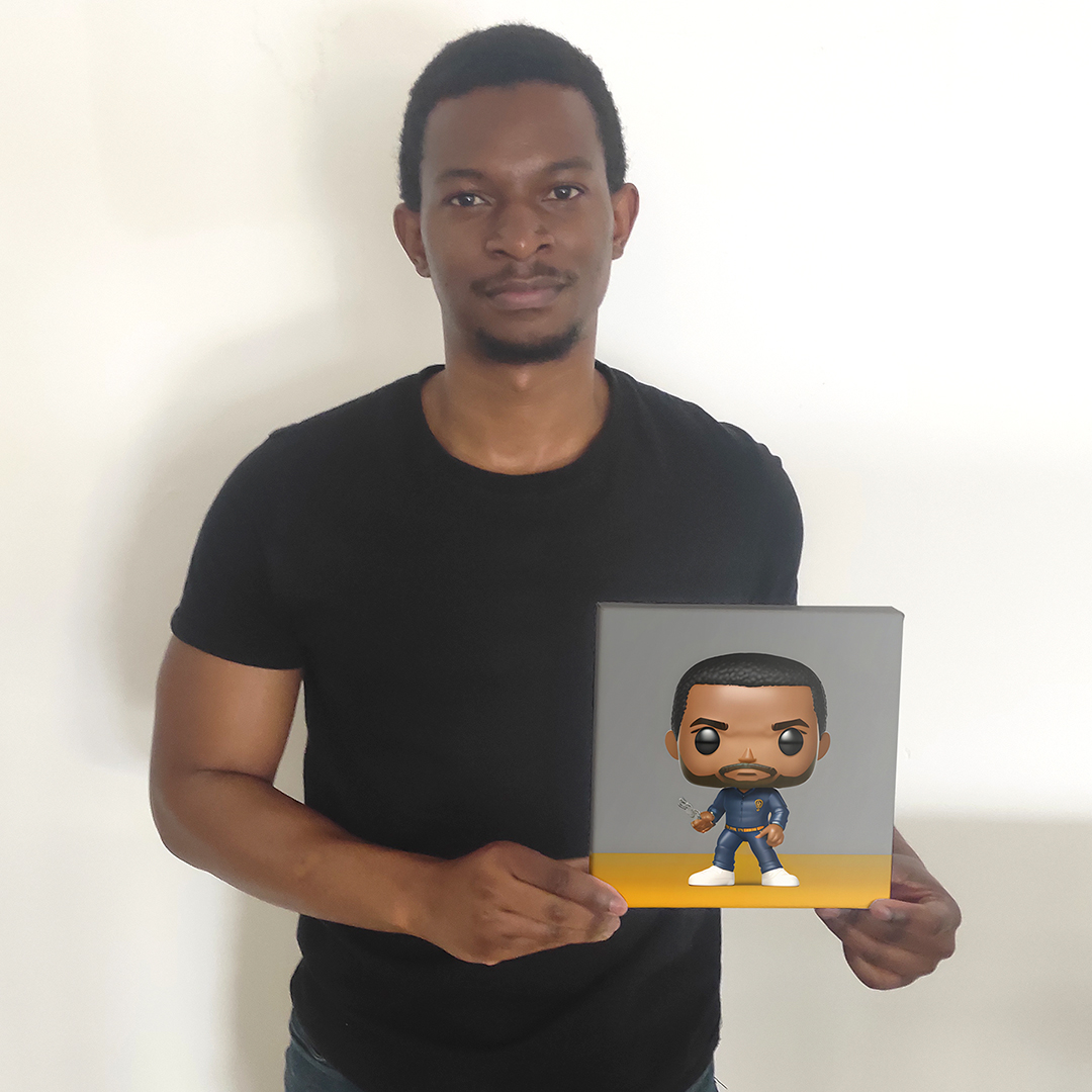 Erstellen Sie Ihren Avatar - TenStickers