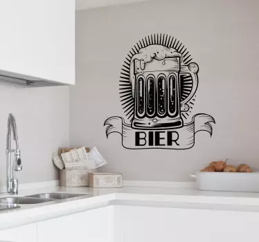 Getränke Wandtattoos, die jeden Durst stillen!, Style sets - TenStickers